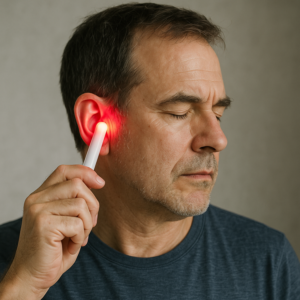 The TRUTH About Red Light Therapy for Tinnitus: Breakthrough or Bust ...
